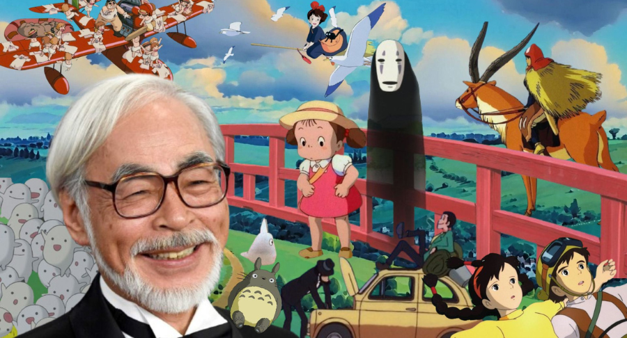 Tác giả Hayao Miyazaki: Nhà làm phim vĩ đại bậc nhất lịch sử