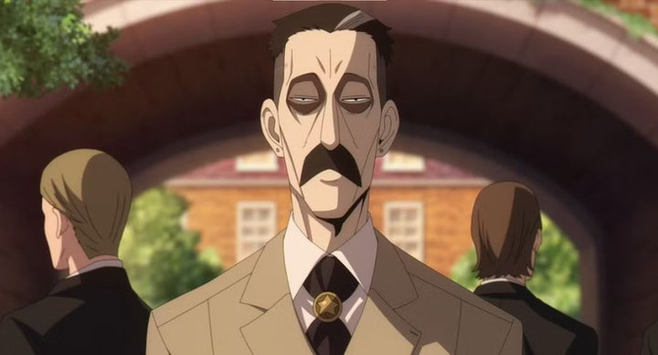 Donovan Desmond: The Mysterious Villain In Spy x Family