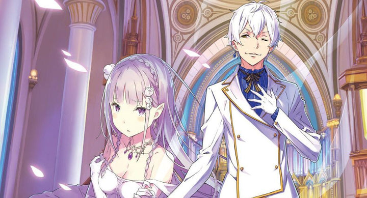 Re:Zero: Regulus' Marriage - The Symbol of Absolute Selfishness