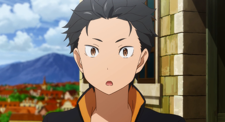 Những Điều Thú Vị Về Nhân Vật Subaru Natsuki