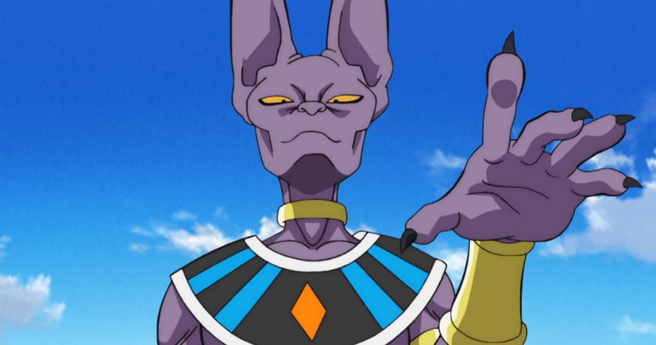 Interesting facts about Beerus the God of Destruction (Dragon Ball)