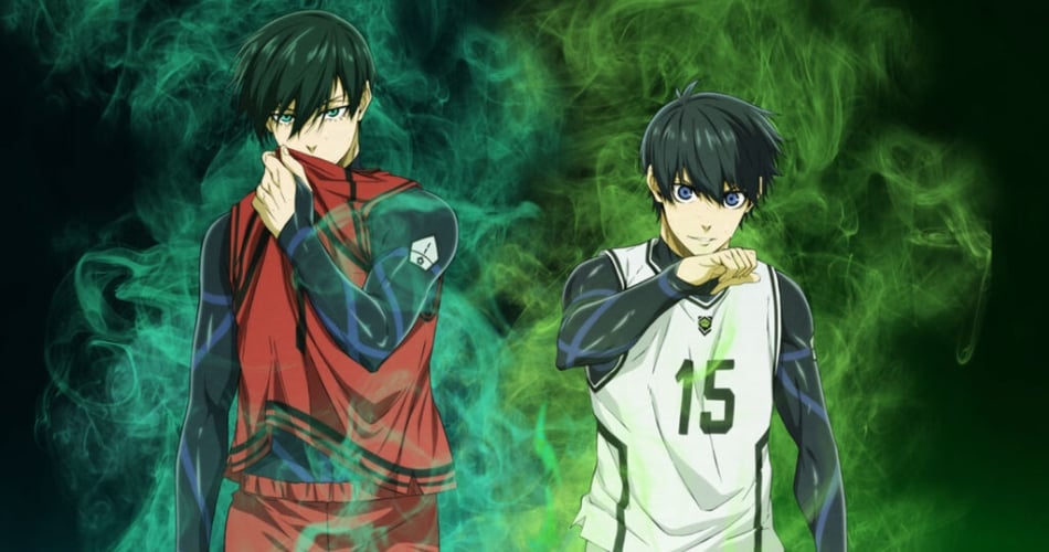 Blue Lock mùa 2 sẽ chào sân vào tháng 10/2024