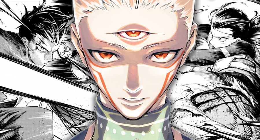 Who is Tamayo? What role did she play in destroying Muzan?