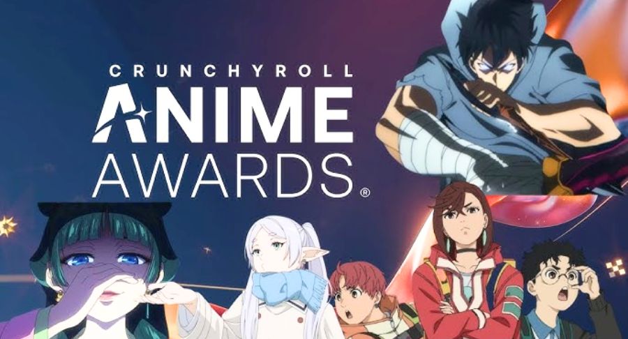 Crunchyroll Anime Awards 2025 có những ai tham gia: Dàn khách mời siêu