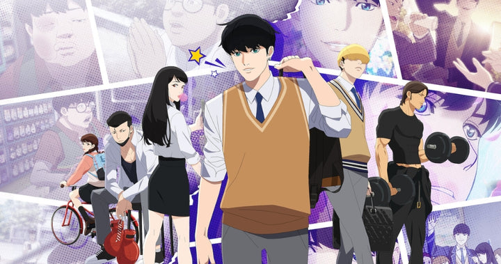 Lookism: Why does Daniel Park have 2 bodies?