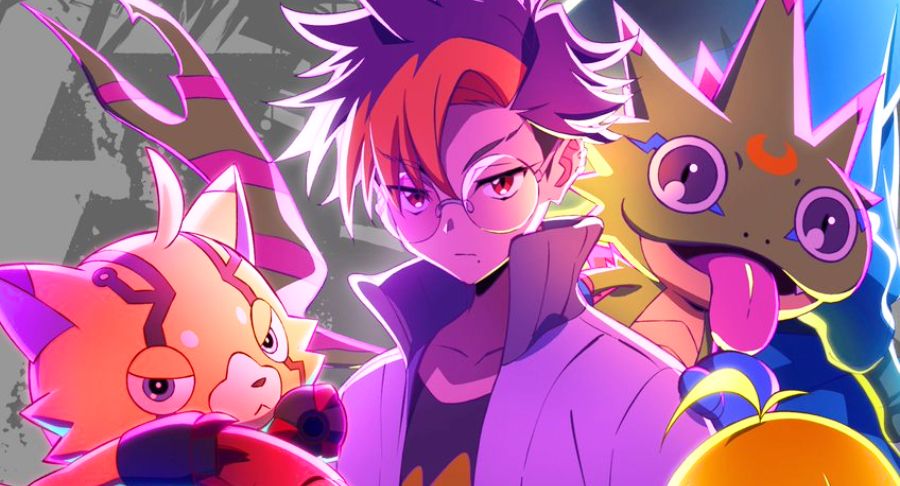 DIGIMON BEATBREAK main trailer: Nhịp điệu Digimon thế hệ mới