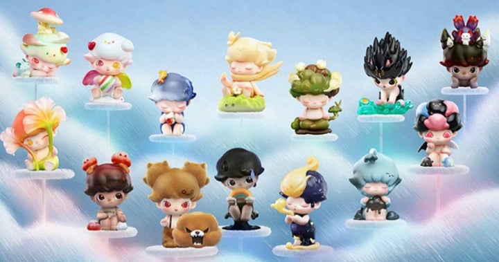 Dimoo: By Your Side Series Figures, bạn đã sở hữu chưa?