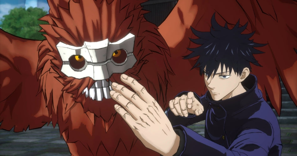 Tổng hợp thức thần và chi tiết sức mạnh của Fushiguro Megumi