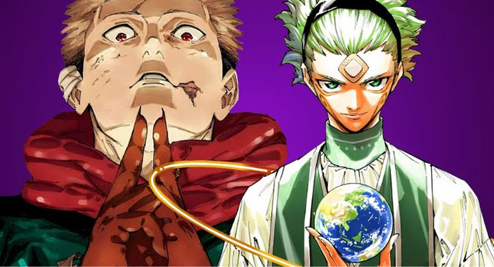 Jujutsu Kaisen Modulo – Phản diện mới mạnh ngang Sukuna?