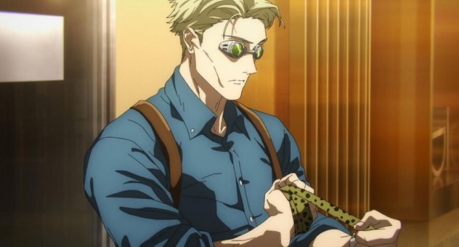 Jujutsu Kaisen Answers: Who is Nanami Kento?