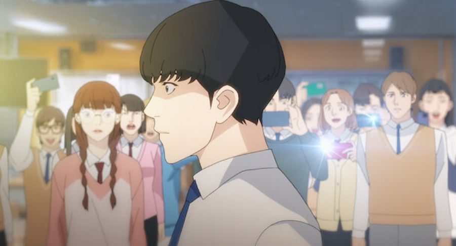 Lookism anime review: Not worthy of the word masterpiece?