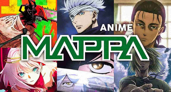 Top anime MAPPA studio 2025 đáng mong đợi nhất năm nay