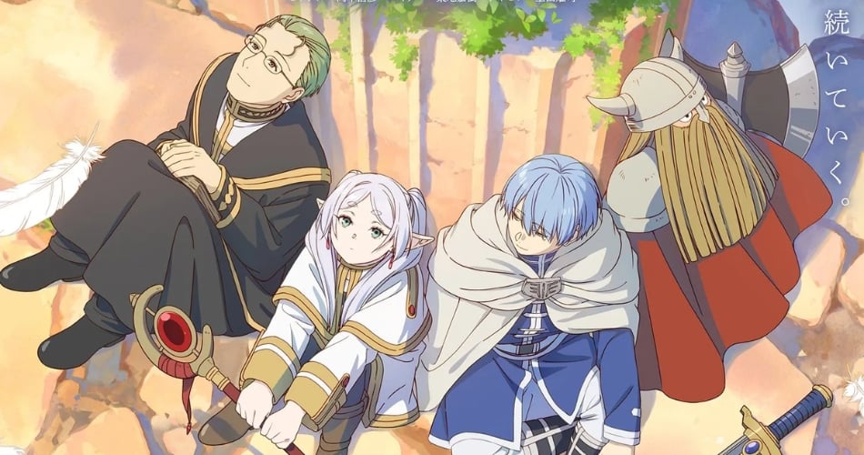 Liệt kê 10 nhân vật được yêu thích nhất Sousou no Frieren