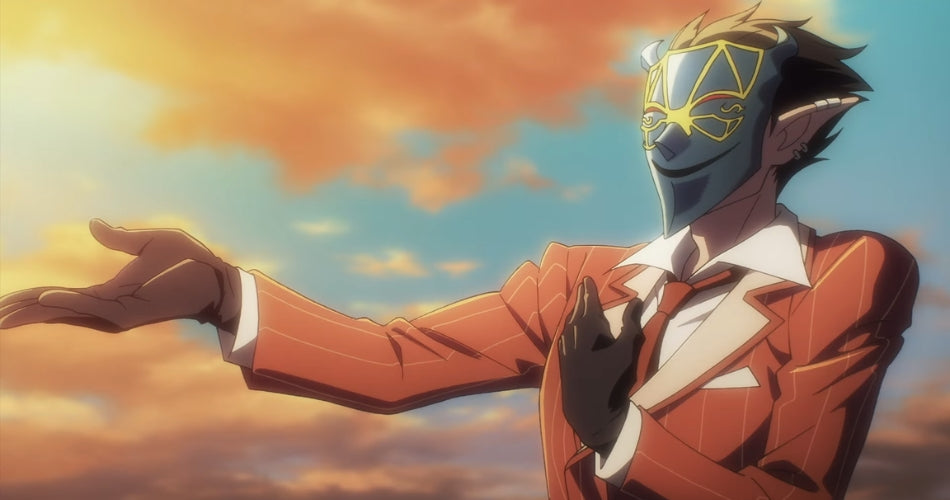 Overlord anime tung trailer, tiết lộ dàn diễn viên cực xịn