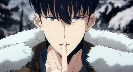 5 Reasons Solo Leveling Sung Jinwoo Is the Best Protagonist at Anime A