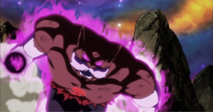 Sức mạnh của Toppo (Dragon Ball) trong trạng thái Thần Hủy Diệt
