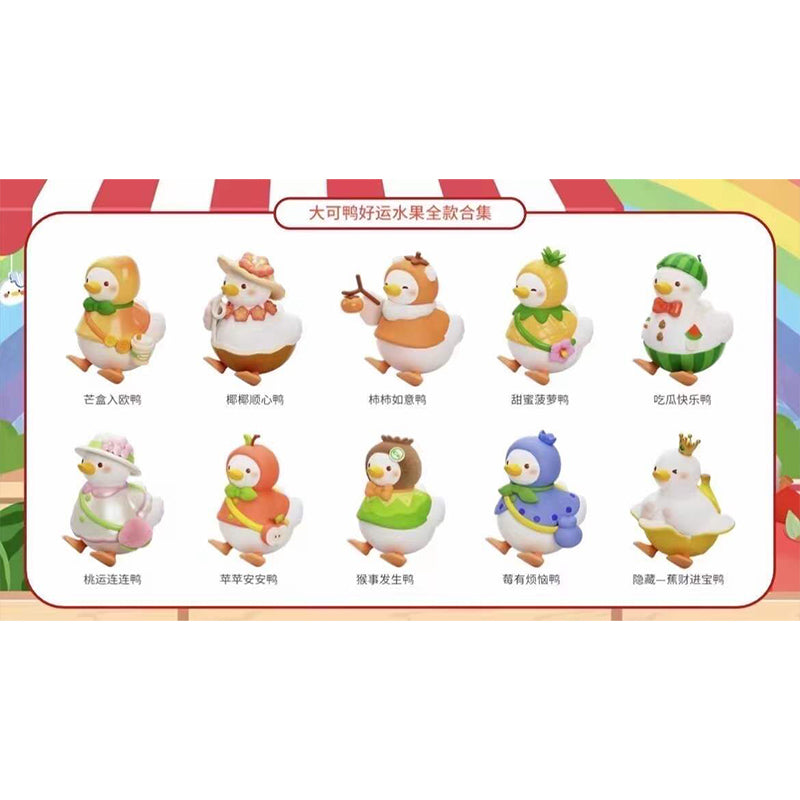 DAKE DUCK OTHER ART TOYS L730022 Model