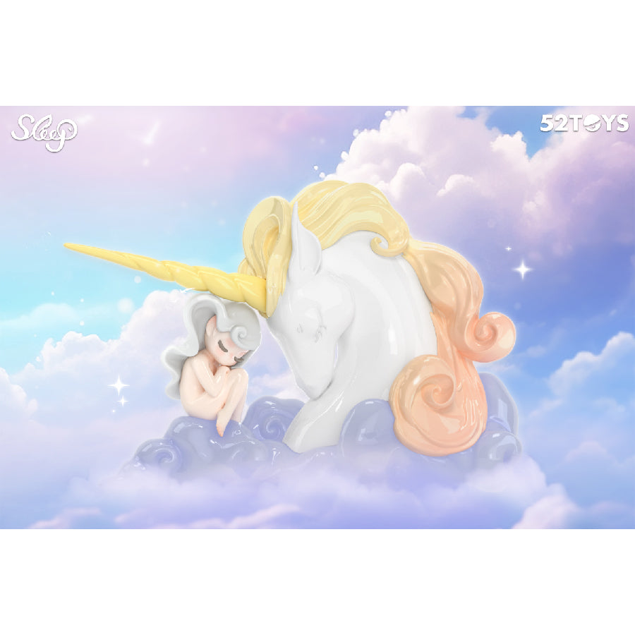 Mô hình SLEEP Dreamland Elves 52TOYS 6958985023832