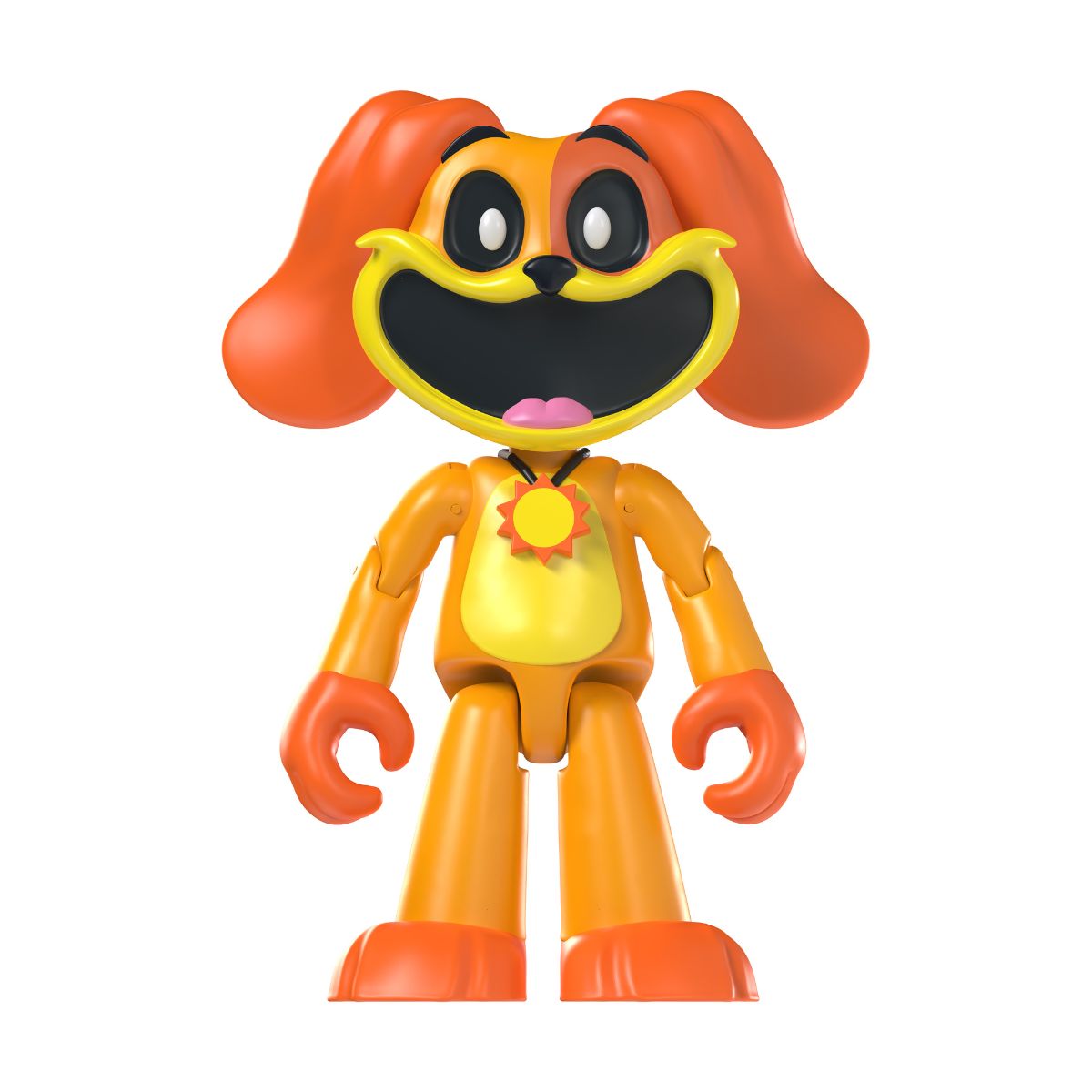 Bộ Đồ Chơi Doey Với Nhiều Vật Phẩm Bí Ẩn POPPY PLAYTIME HB7701