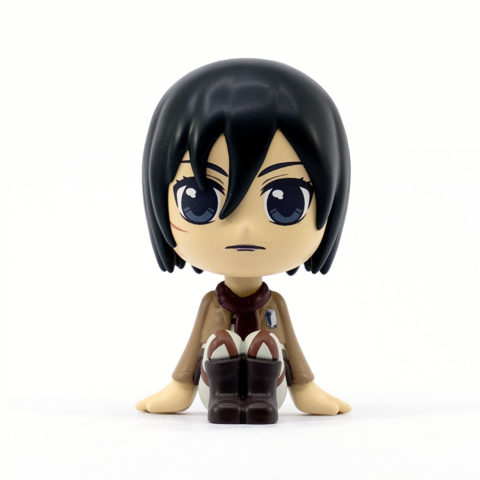 Đồ Chơi Mô Hình Đại Chiến Người Khổng Lồ Bobble Hero ATTACK ON TITAN A