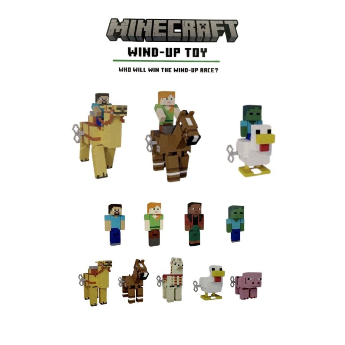 MINECRAFT PMI