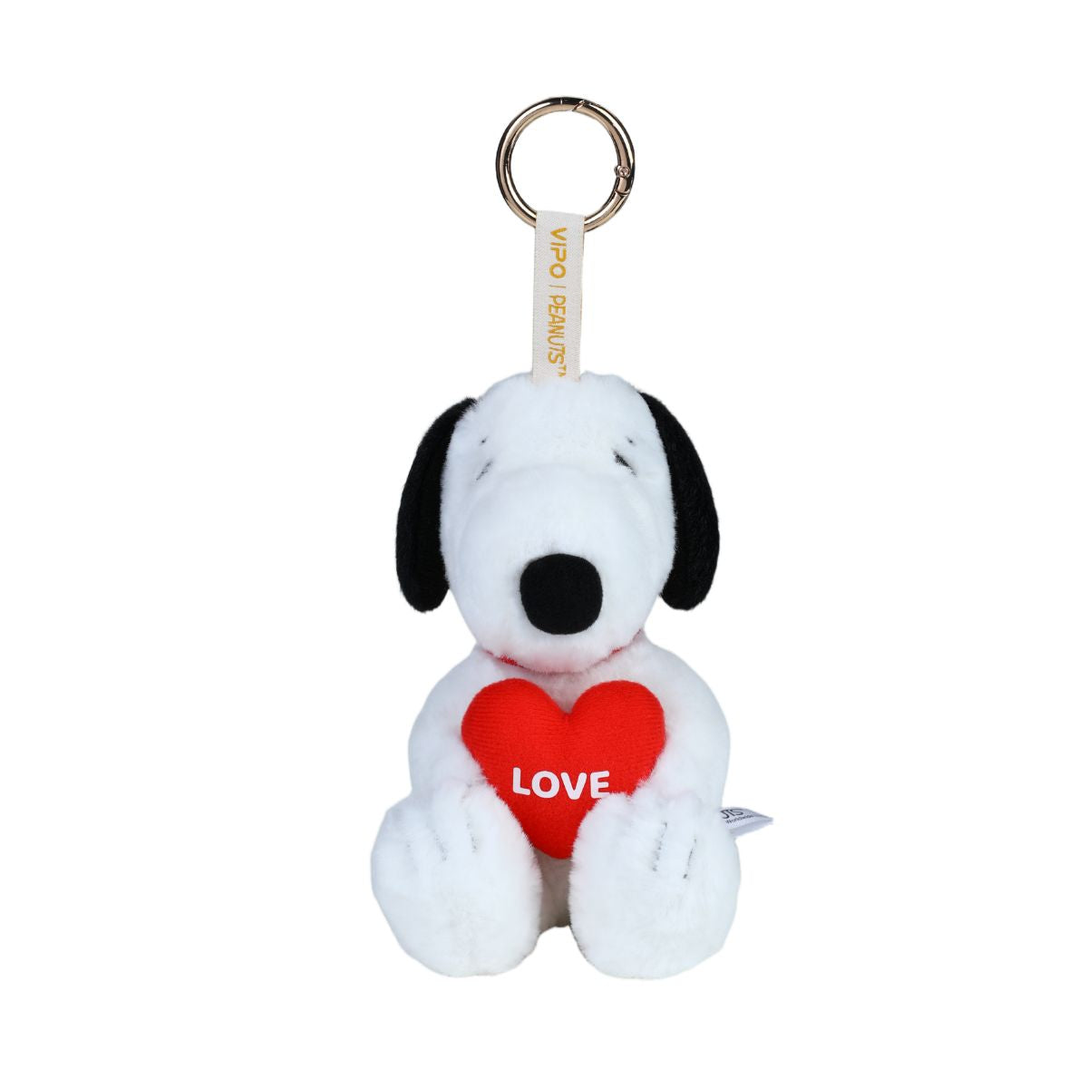 Đồ Chơi Móc Khoá Nhồi Bông Snoopy PLUSH TOY SP37488