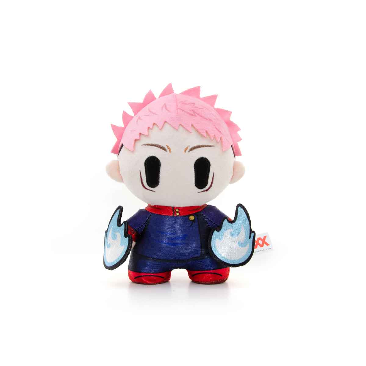 Đồ Chơi Thú Nhồi Bông Sưu Tầm Jujutsu Kaisen - Yuji Itadori DZNR DZ112