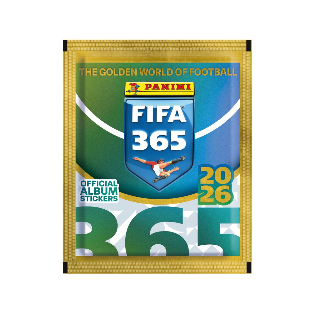 Đồ Chơi Gói Sticker Hình FIFA 365 2026 PANINI 8051708030662