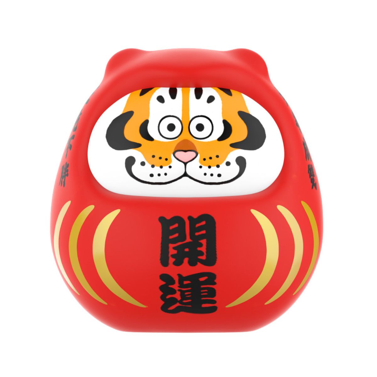 Mô Hình Alexander The Fat Tiger-Fortune Dharma FUNISM MX2060