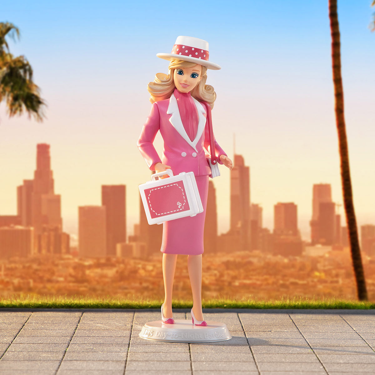 Đồ Chơi Mô Hình Barbie Style Icon Series Figures POP MART 693157103287