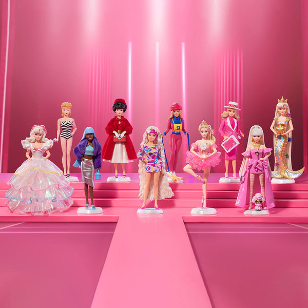 Đồ Chơi Mô Hình Barbie Style Icon Series Figures POP MART 693157103287