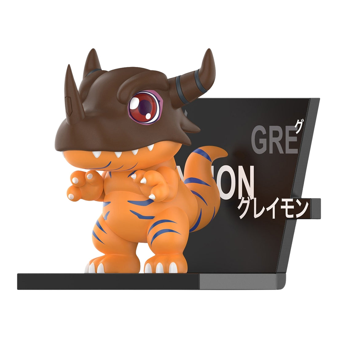 Mô Hình Digimon Adventure Fridge Magnet Series Figures POP MART 693157