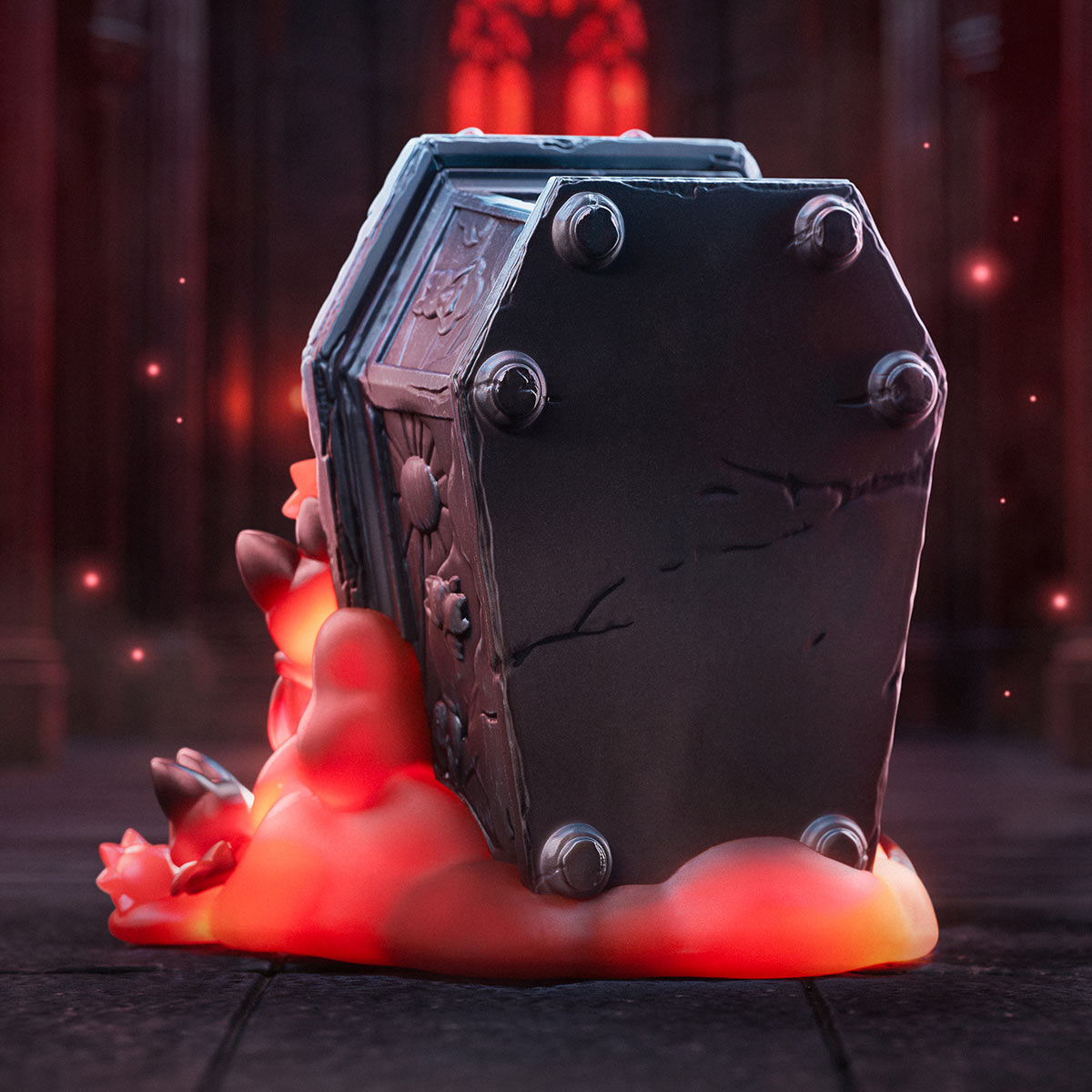 Mô Hình Dimoo Embrace The Sun Figure POP MART 6931571027186