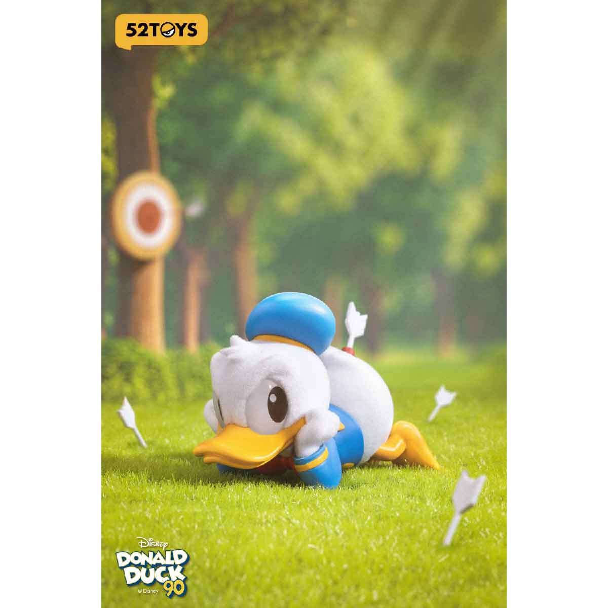 Mô Hình Disney-Donald Duck Club 52TOYS 6958985013055