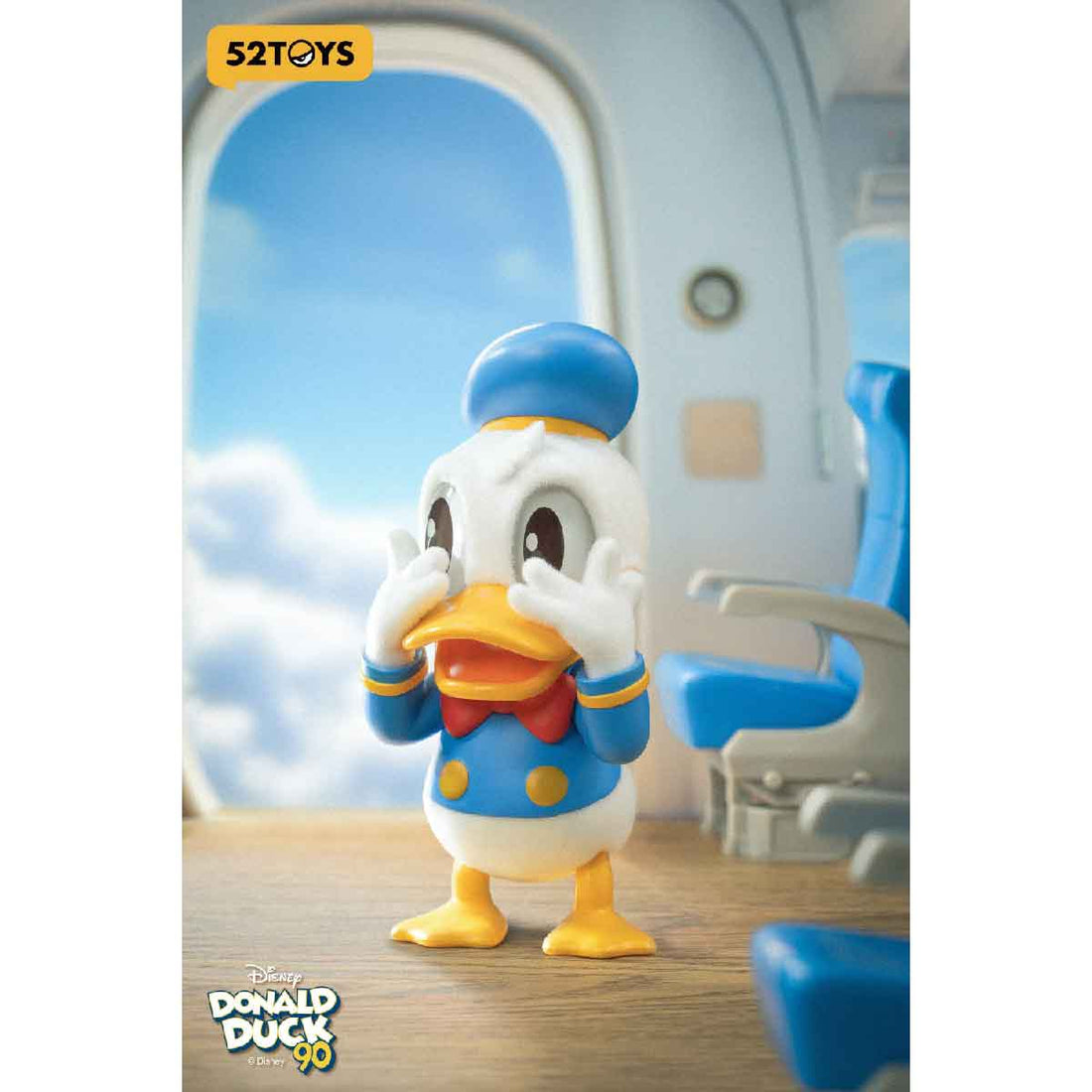 Mô Hình Disney-Donald Duck Club 52TOYS 6958985013055