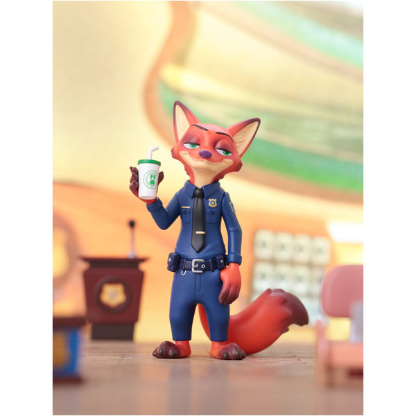 Disney Zootopia Judy & Nick Story Series Figures TOP TOY 230327481