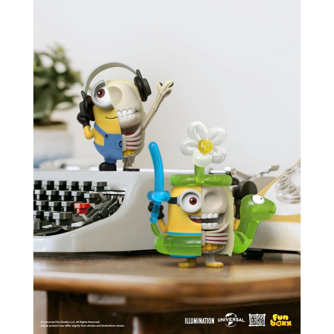 FHD model: Minions First generation
