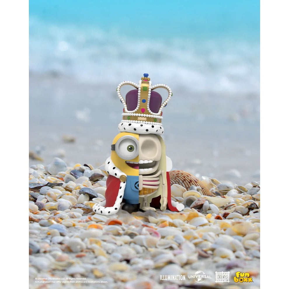 FHD model: Minions First generation