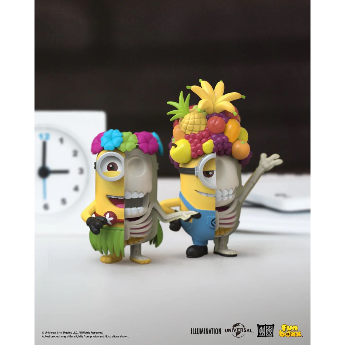 FHD model: Minions First generation