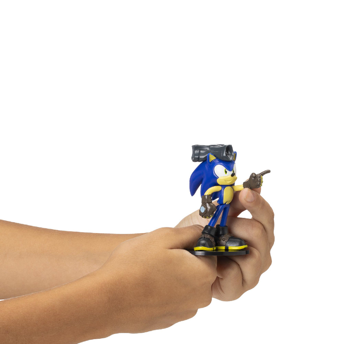 Mô Hình Hành Động Nhân Vật Nhím Sonic - Sonic Prime SONIC THE HEDGEHOG