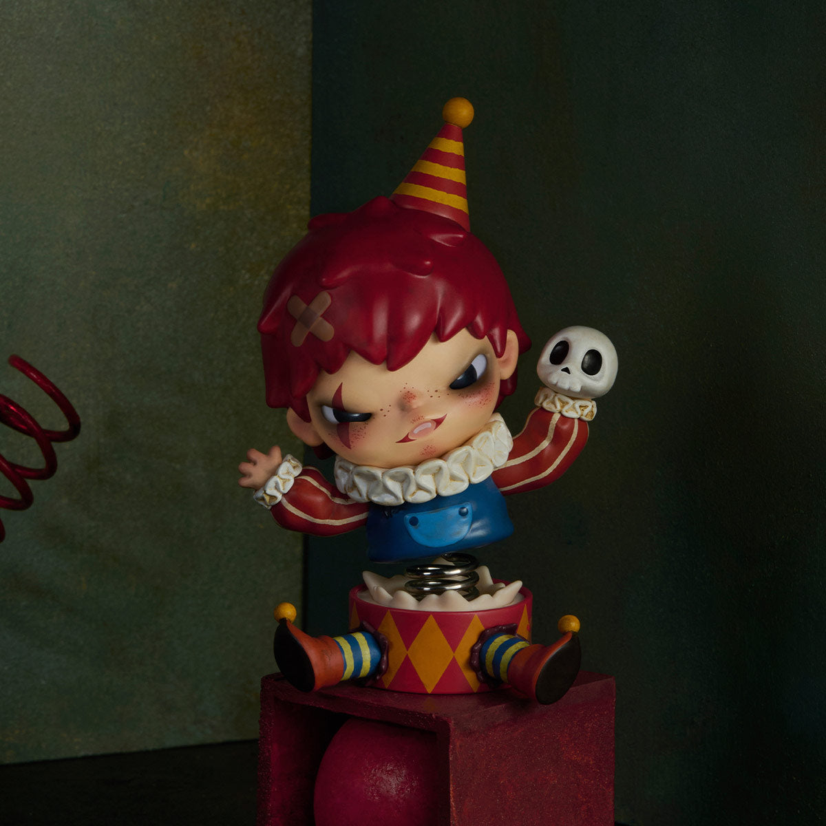 Mô Hình Hirono Monsters' Carnival Series Figures POP MART 694131303566