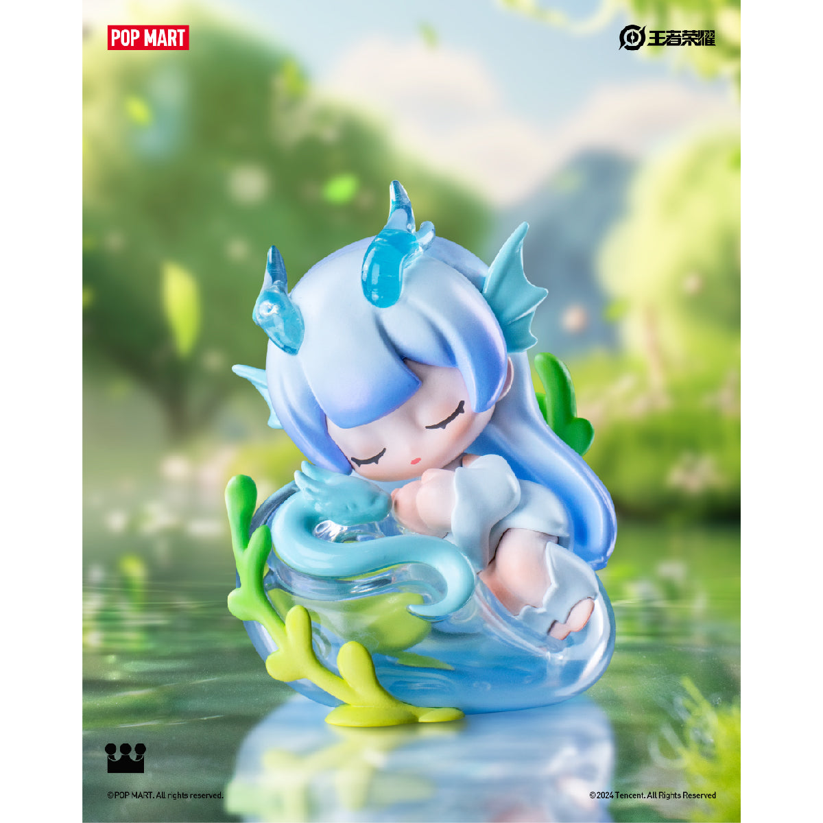 Mô Hình Honor of Kings Baby Heroes-Dream Forest Series