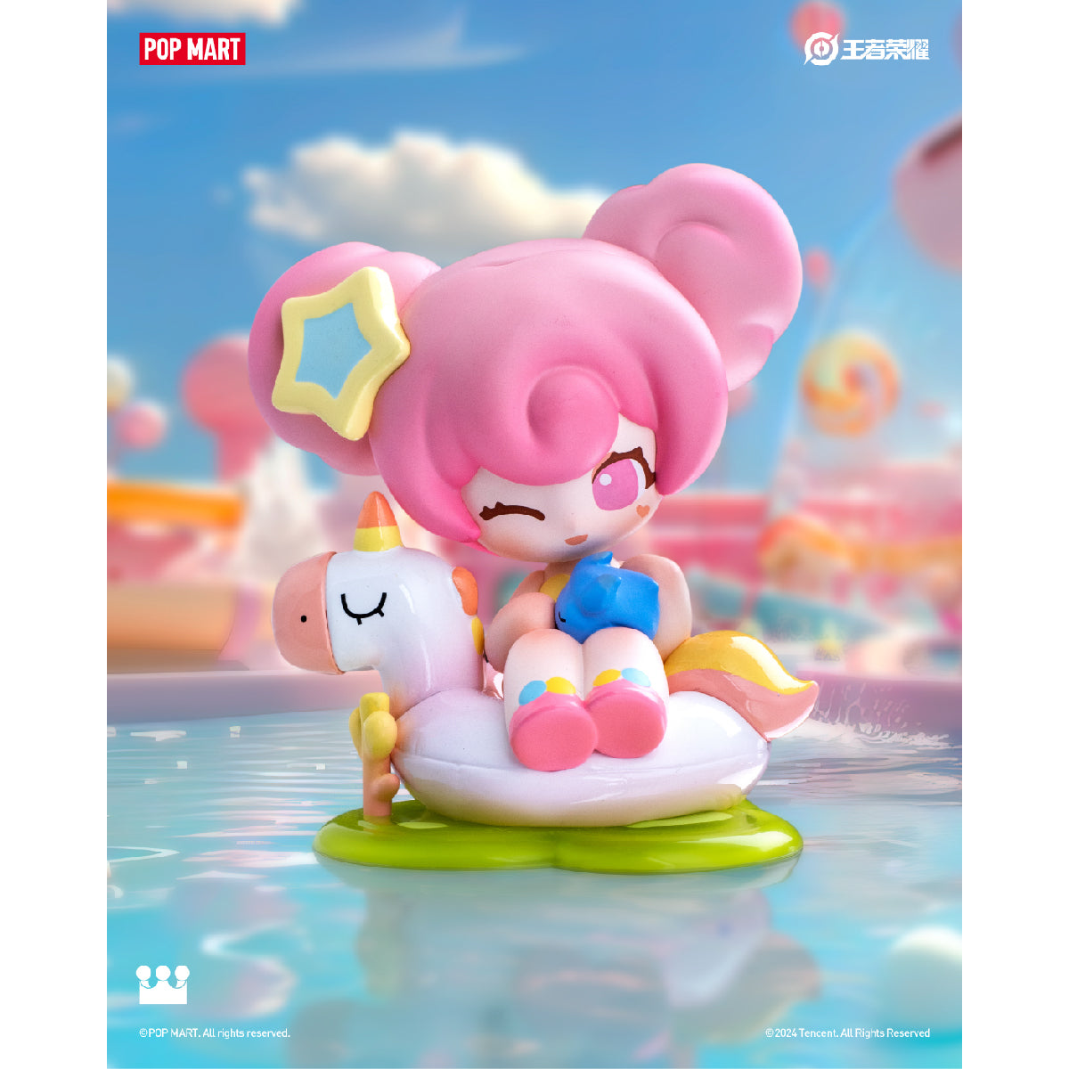 Mô Hình Honor of Kings Baby Heroes-Dream Forest Series