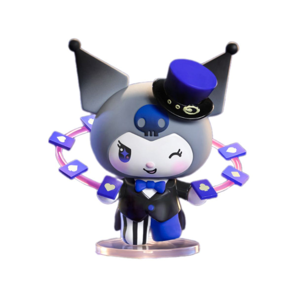Đồ Chơi Mô Hình Kuromi Magic Apprentice Series Figures Blind Box TOP T