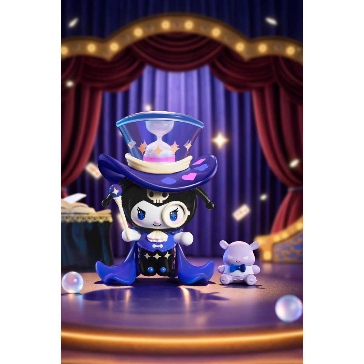 Kuromi Magic Apprentice Series Figures Blind Box TOP TOY 2303558810106