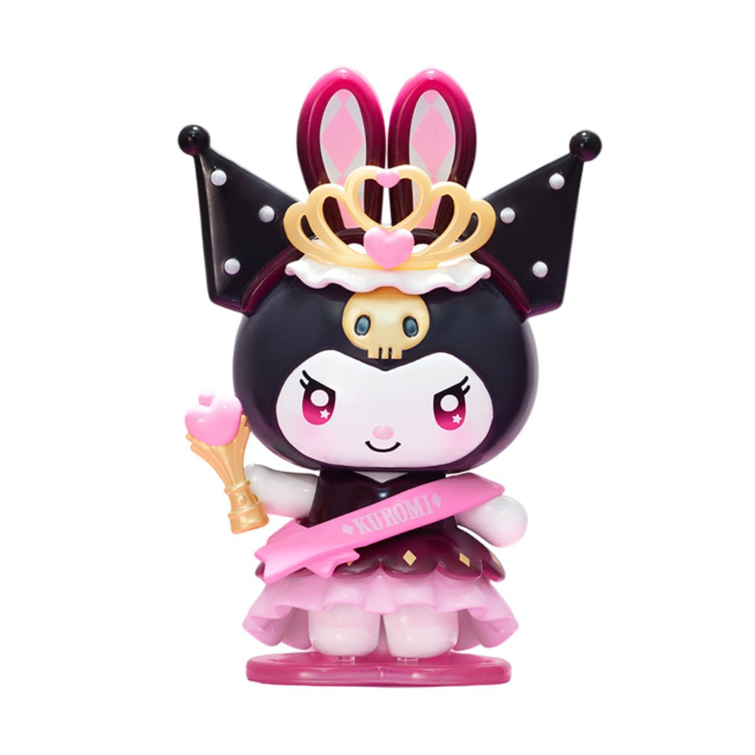 Đồ Chơi Mô Hình Kuromi Sparkling Idol Series Figures Blind Box TOP TOY