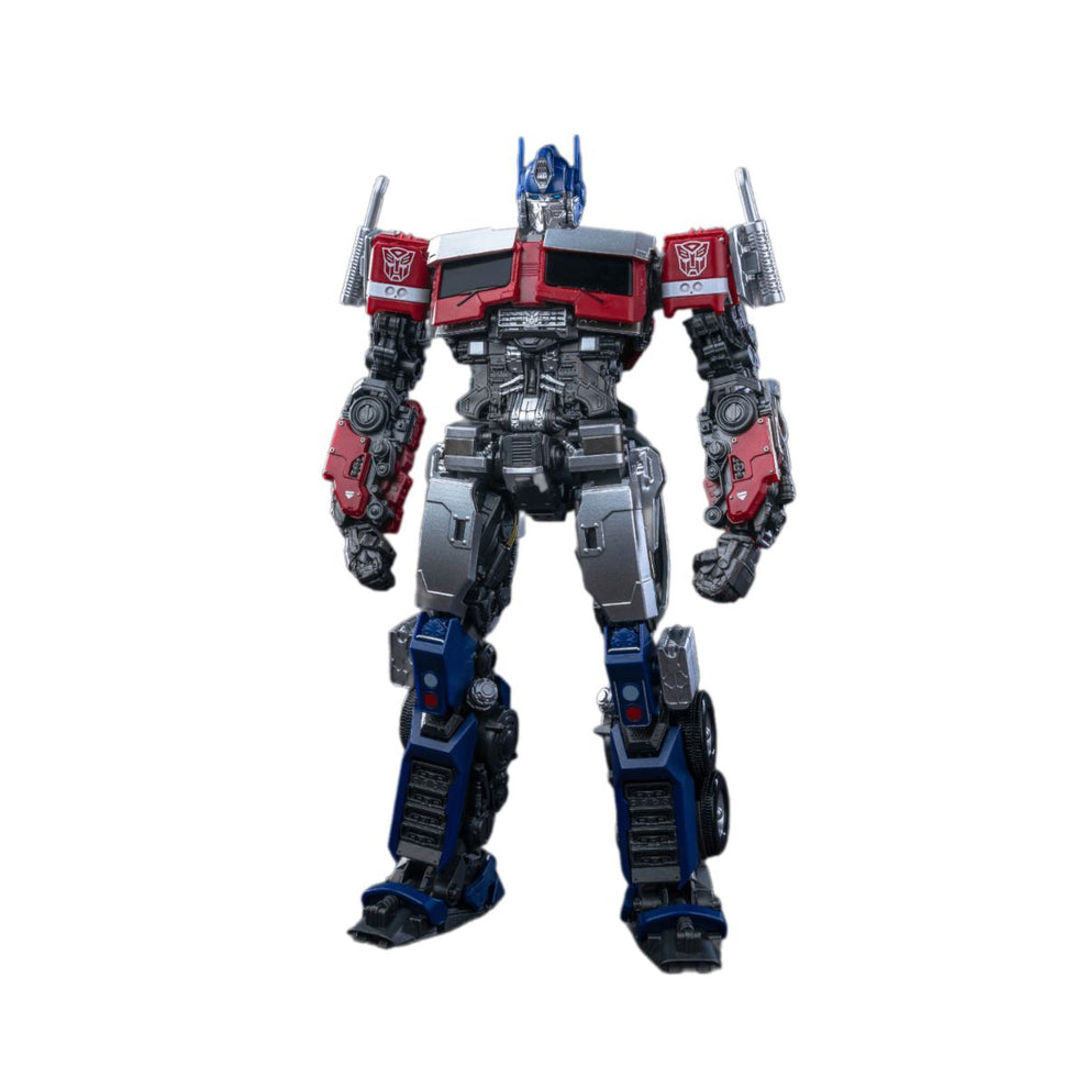 Mô Hình Lắp Ráp Transformers Amk Movie 7 Optimus Prime YOLOPARK YPAMKM