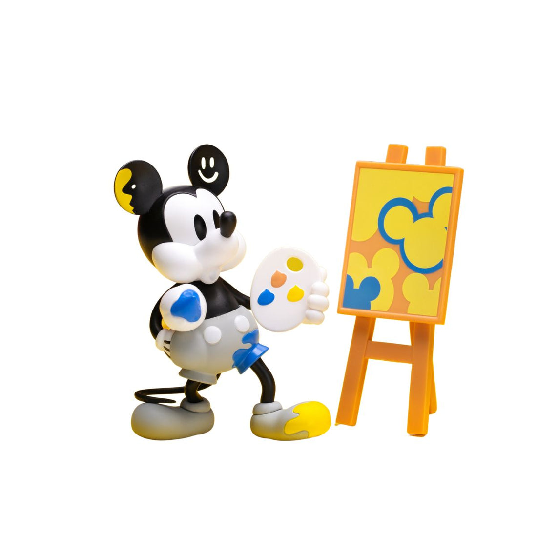 Mô Hình Mickey Mouse Color Hunting Series 52Toys 6958985023979