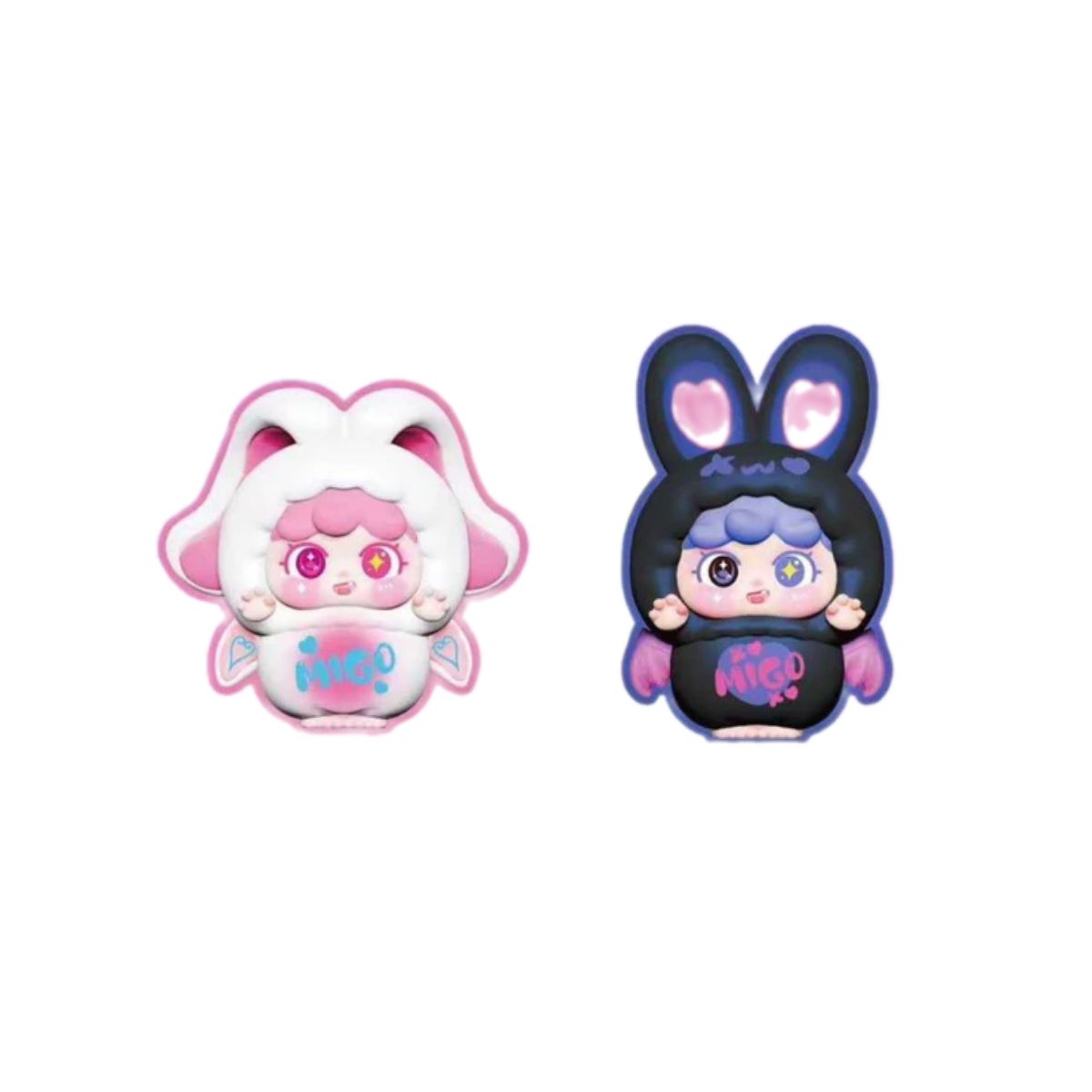 Mô Hình Migo Mischevous Little Cute OTHER ART TOYS 6977605290102