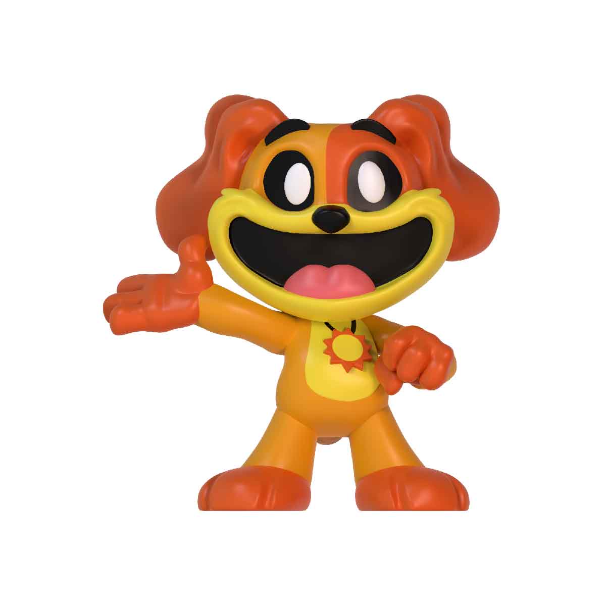 Mô Hình Nhân Vật Poppy Playtime Series 3 Smiling Critters MF7713